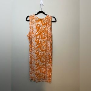 JM Collection | Dresses | Nwt Jm Collection Bright Tan Combo Global ...